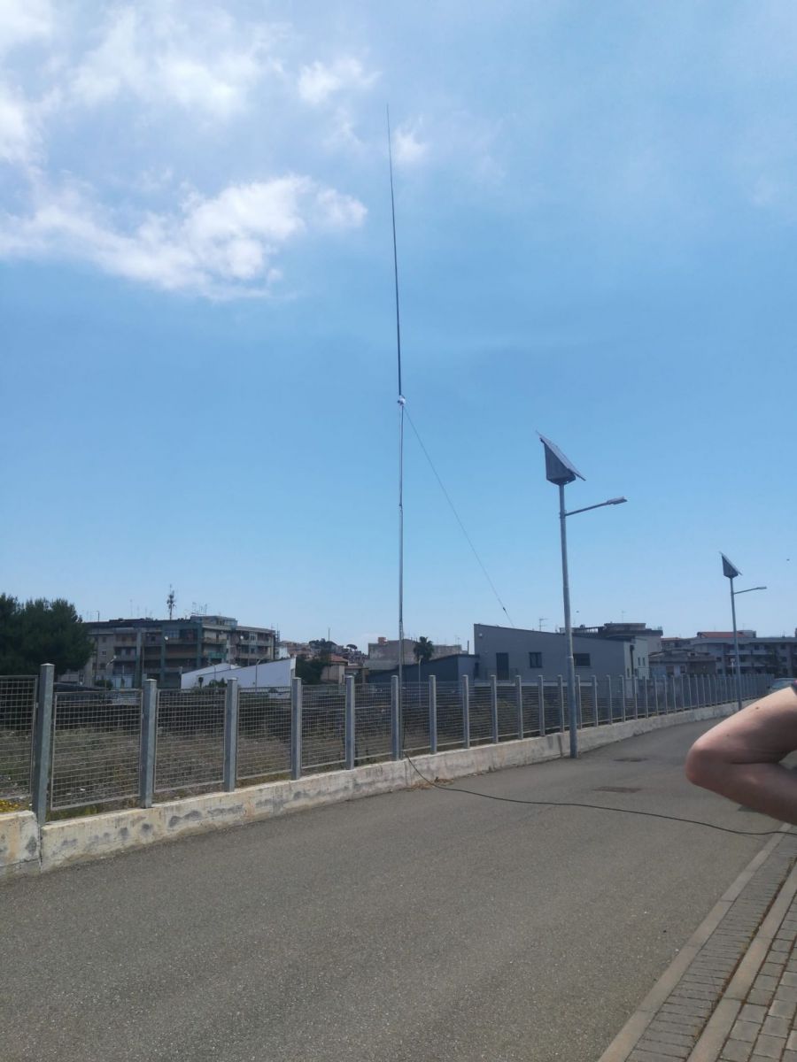 On-field Activity and Experience | Corso di laurea magistrale in ...