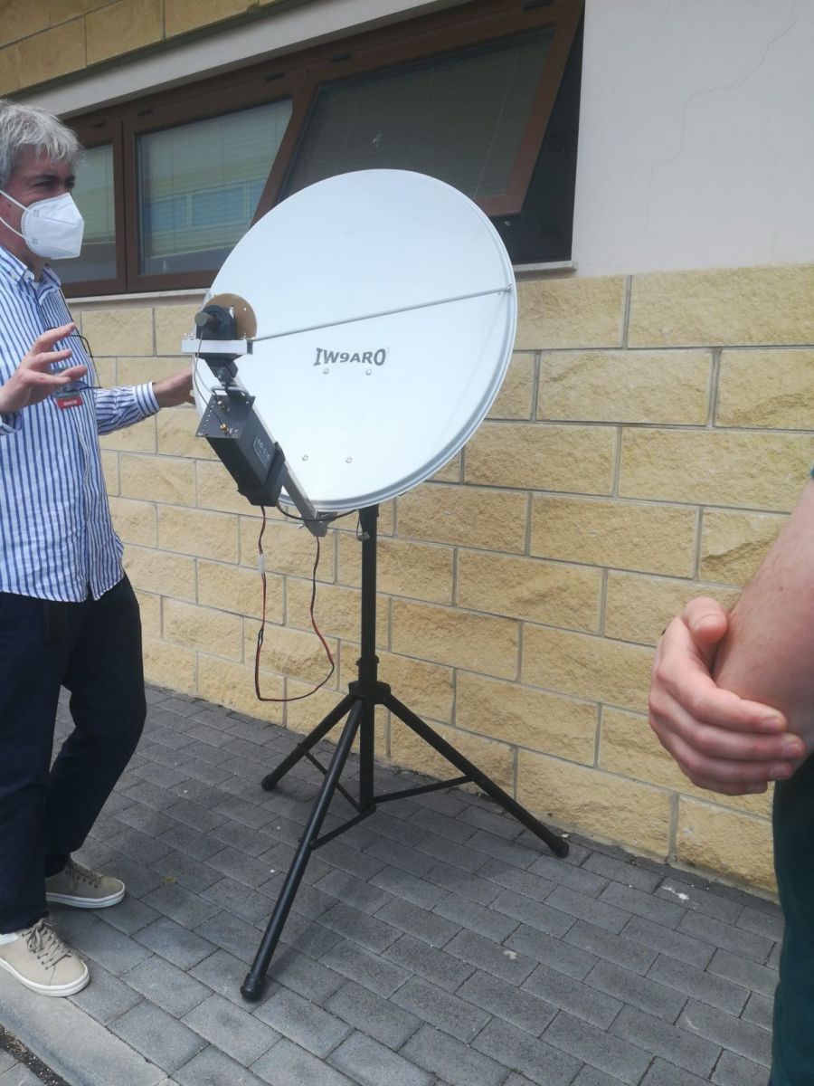 On-field Activity and Experience | Corso di laurea magistrale in ...