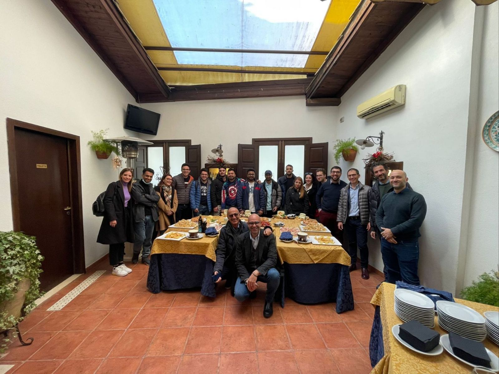 On-field Activity and Experience | Corso di laurea magistrale in ...