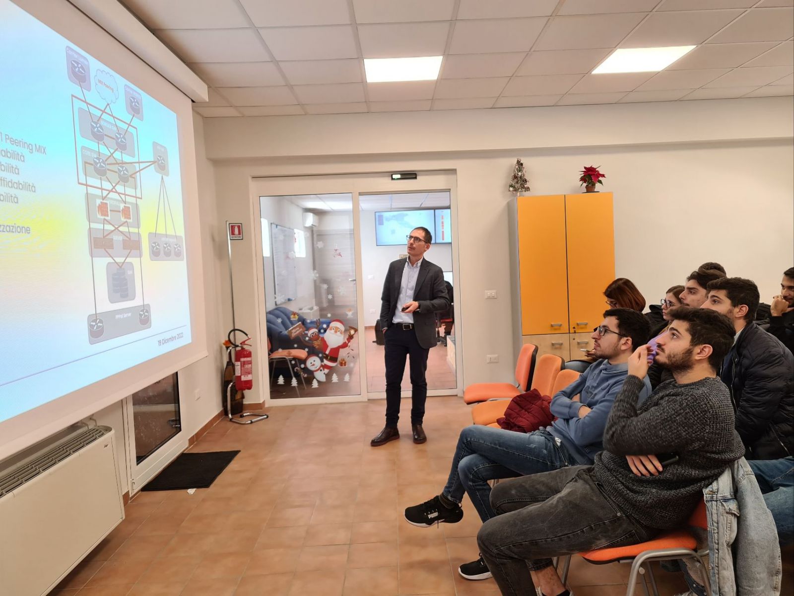 On-field Activity and Experience | Corso di laurea magistrale in ...